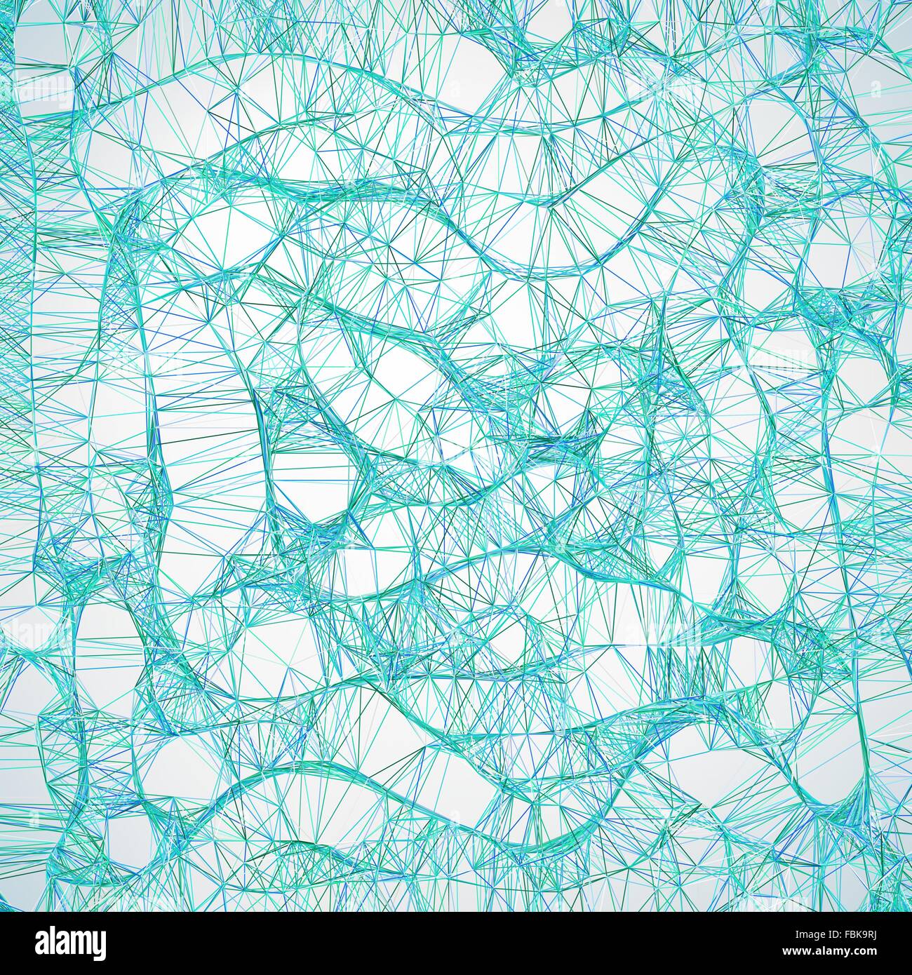 Abstract technology lines. EPS 8 Stock Vector Image & Art - Alamy