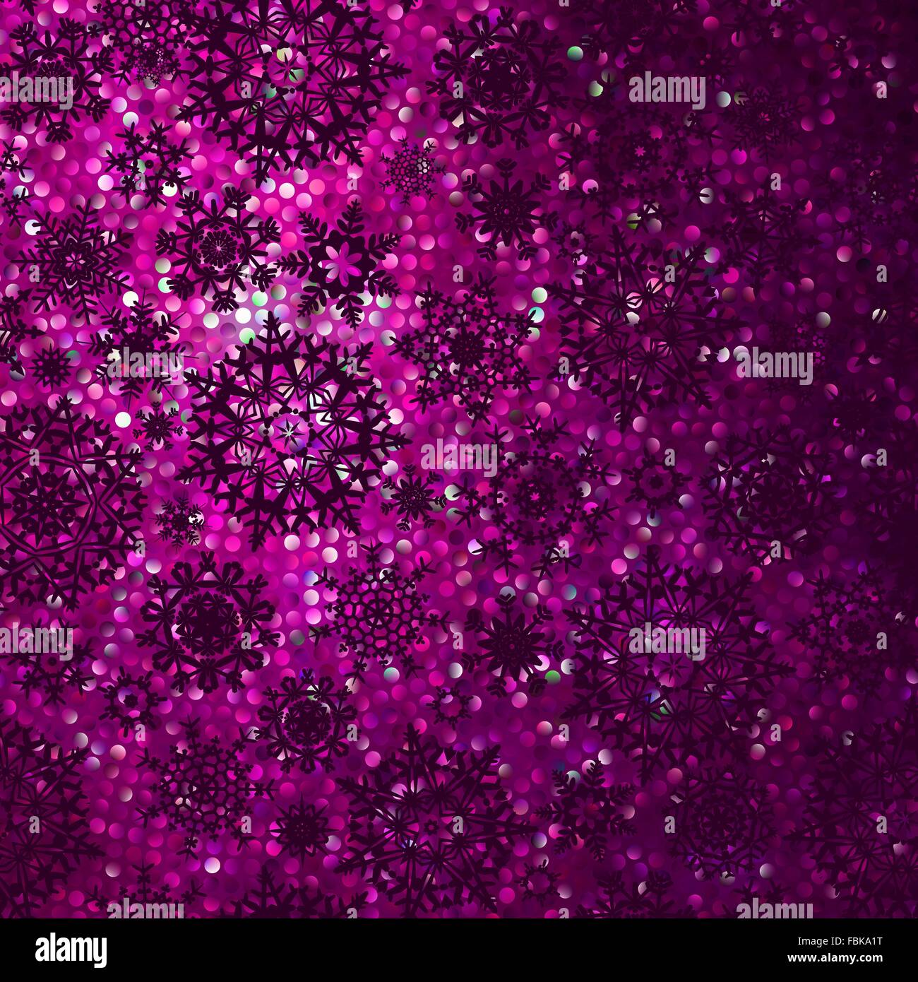 Christmas poster modern line Stock Vector Images - Alamy