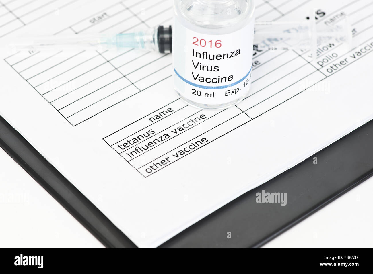 Rabies Vaccine Serial Numbers - inputhelp