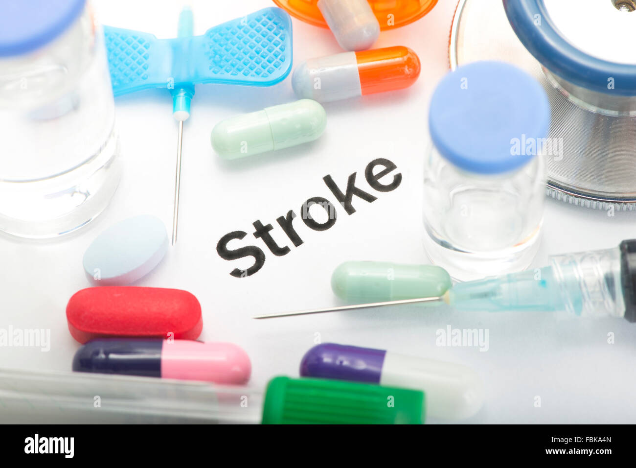 Stroke prevention hi-res stock photography and images - Alamy