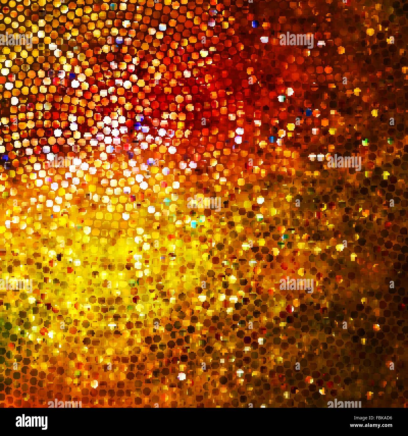 Template design on pink glittering. EPS 10 Stock Vector Image & Art - Alamy