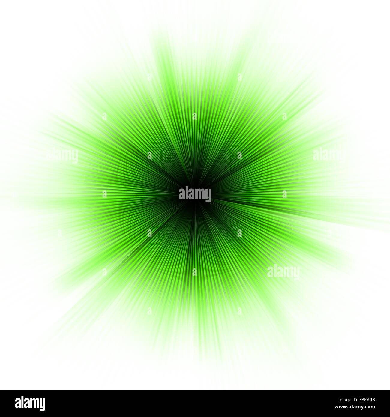 Abstract burst on white, easy edit. EPS 8 Stock Vector Image & Art - Alamy