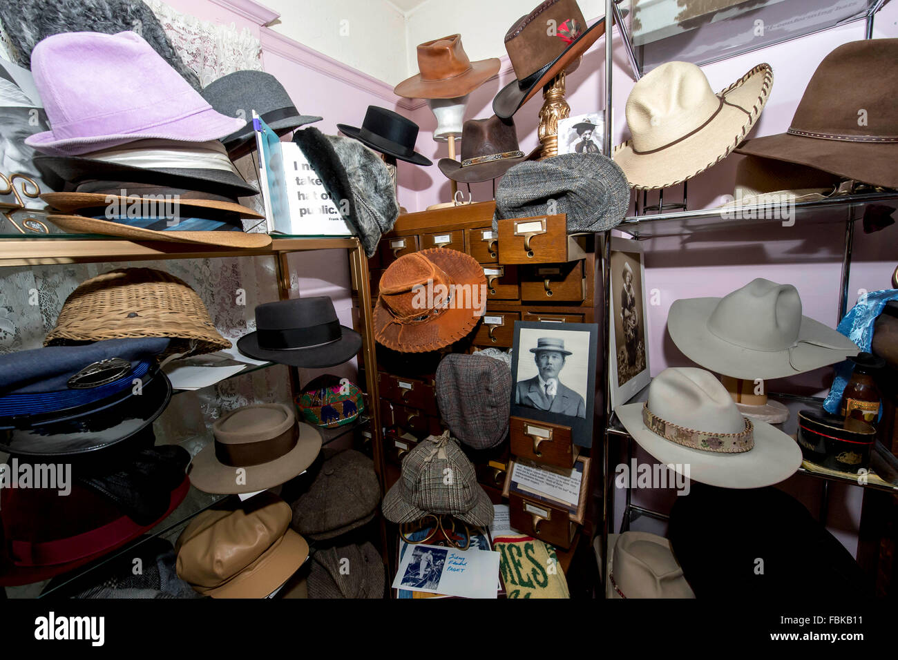 Portland, Oregon, USA. 17th Jan, 2016. Housed in the historic, 1910 ...