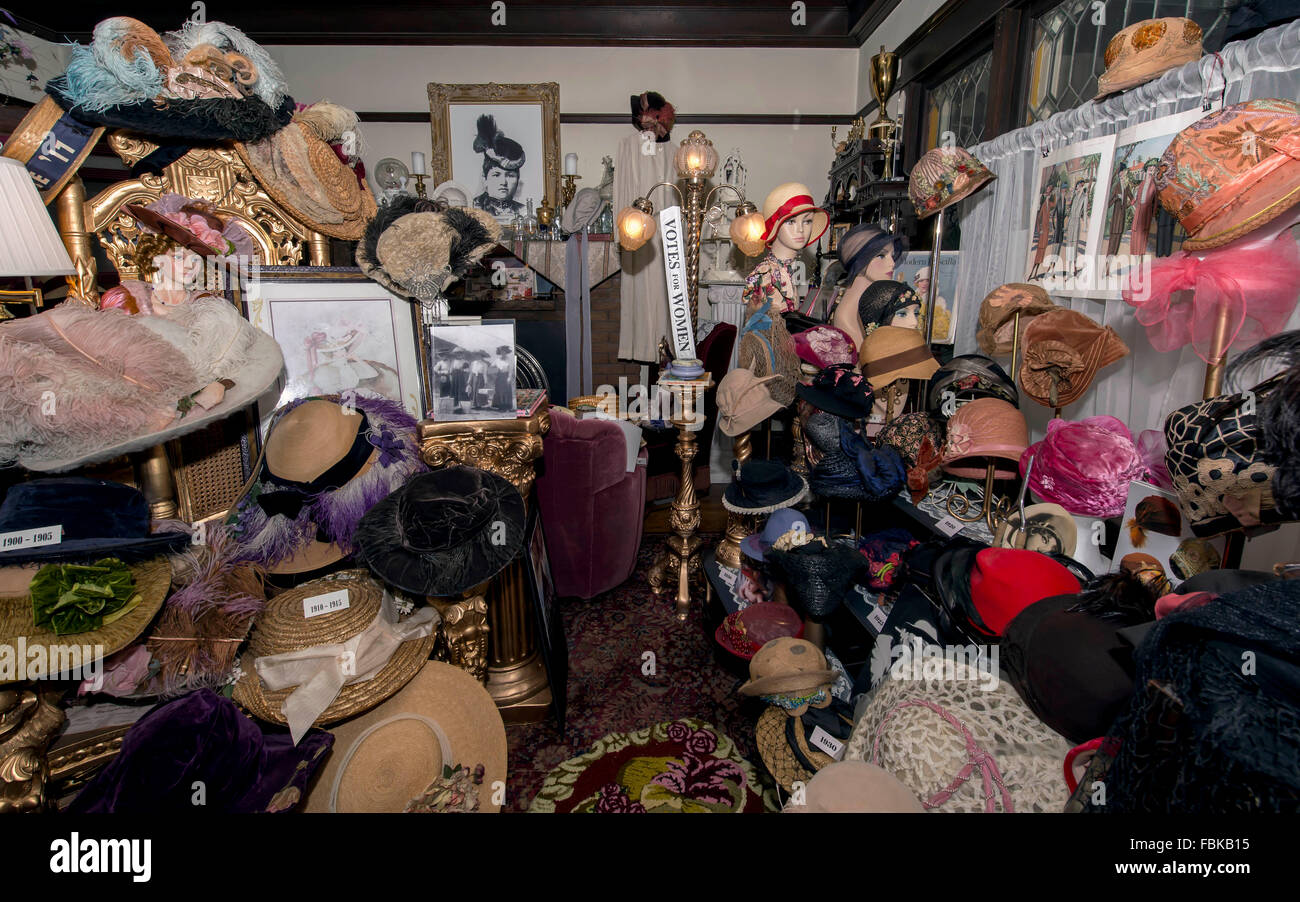 Portland, Oregon, USA. 17th Jan, 2016. Housed in the historic, 1910 ...