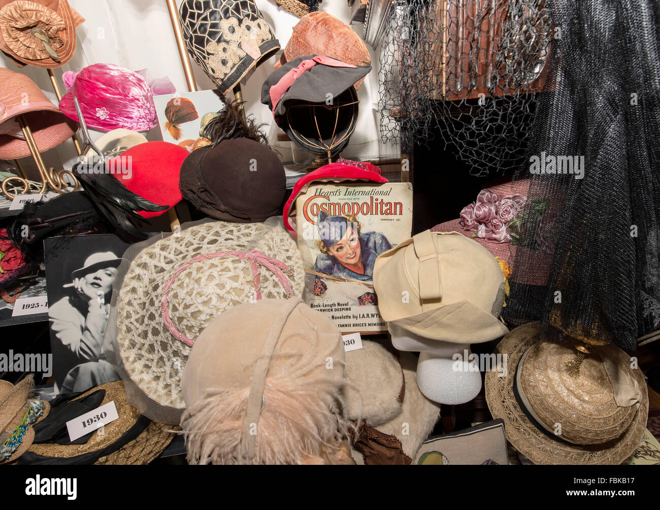 Portland, Oregon, USA. 17th Jan, 2016. Housed in the historic, 1910 ...