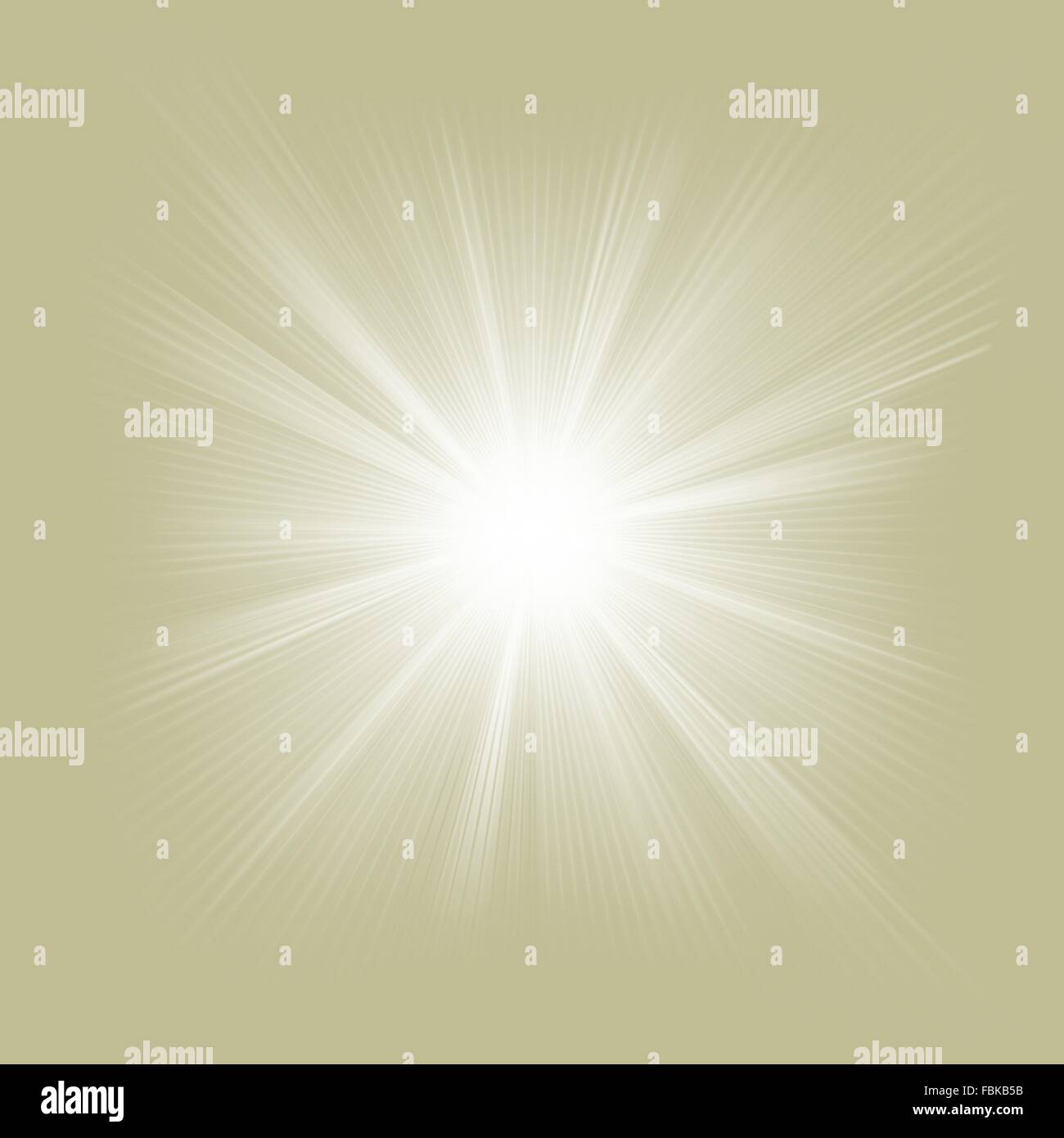Elegant design with a burst. EPS 10 Stock Vector Image & Art - Alamy