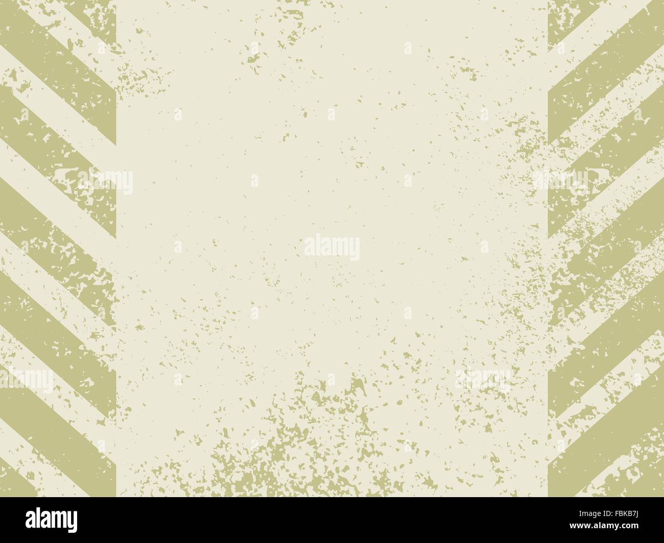 A grungy and worn hazard stripes texture. EPS 8 Stock Vector Image ...