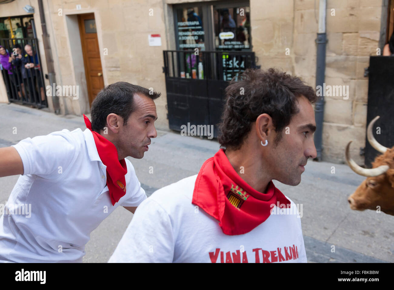Bullfighting bull running hi-res stock photography and images - Alamy