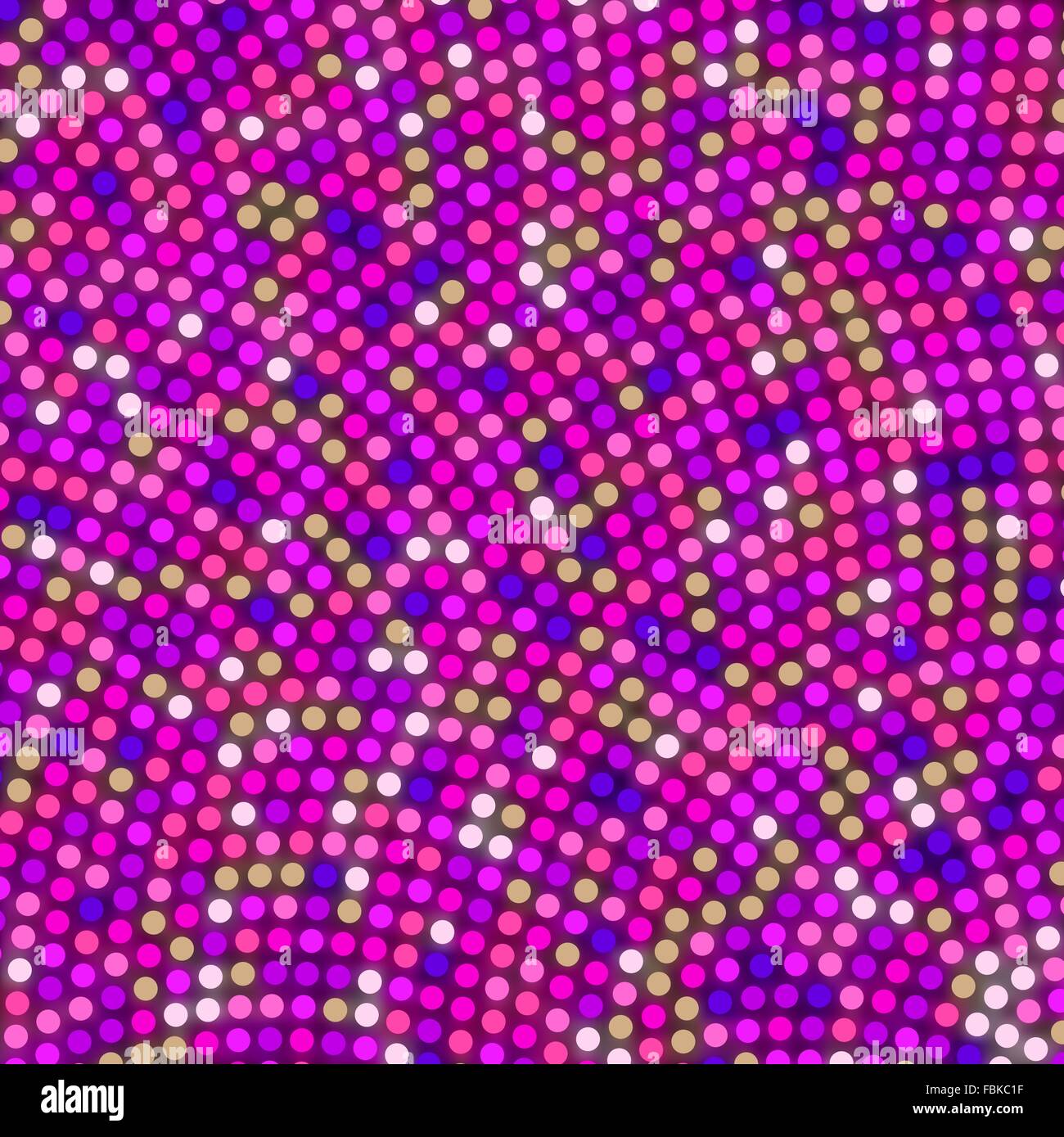 Blue mosaic background rounded Stock Vector Images - Alamy