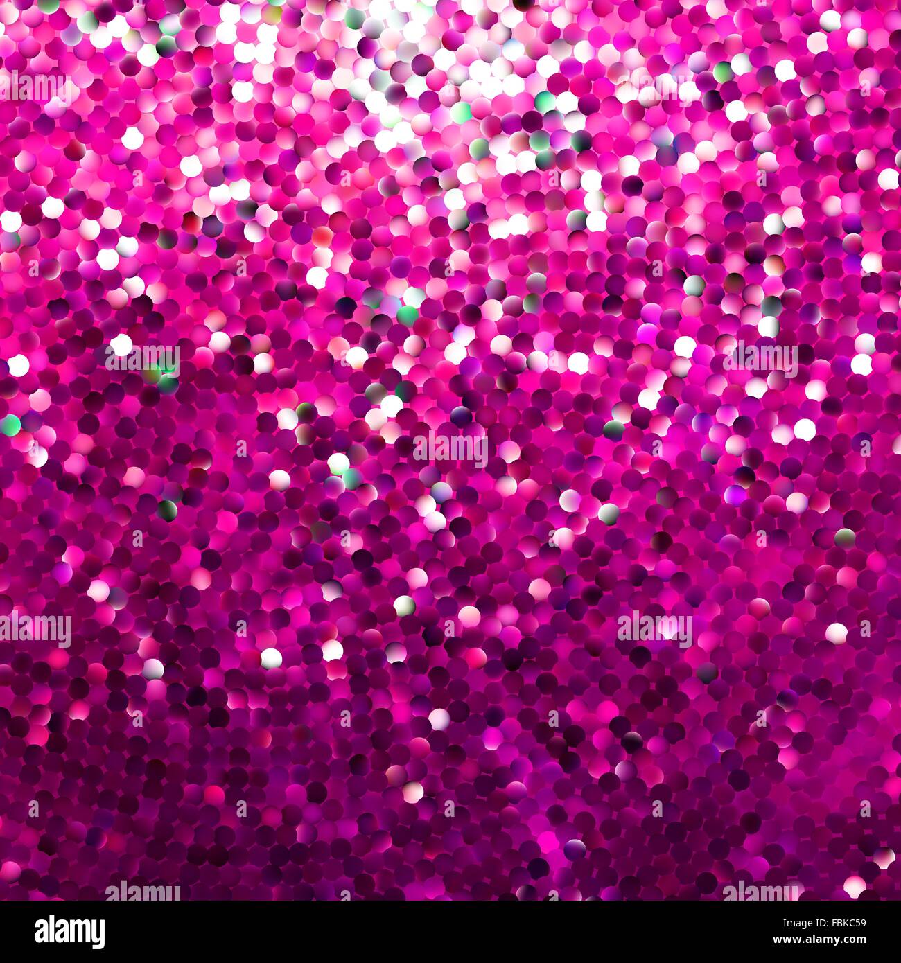 Amazing template design on pink glittering. EPS 8 Stock Vector Image ...