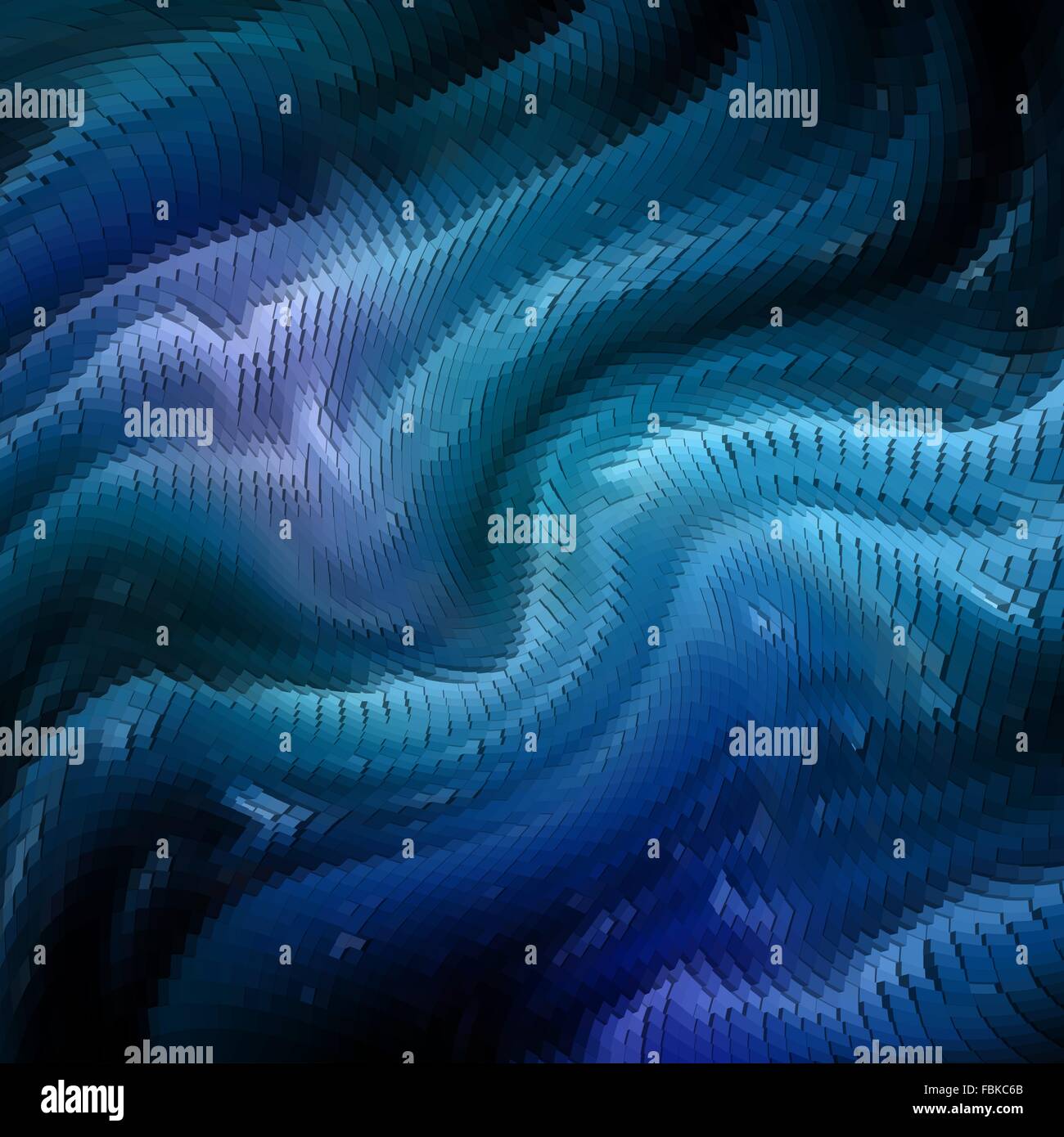 Light pink background 3d Stock Vector Images - Alamy