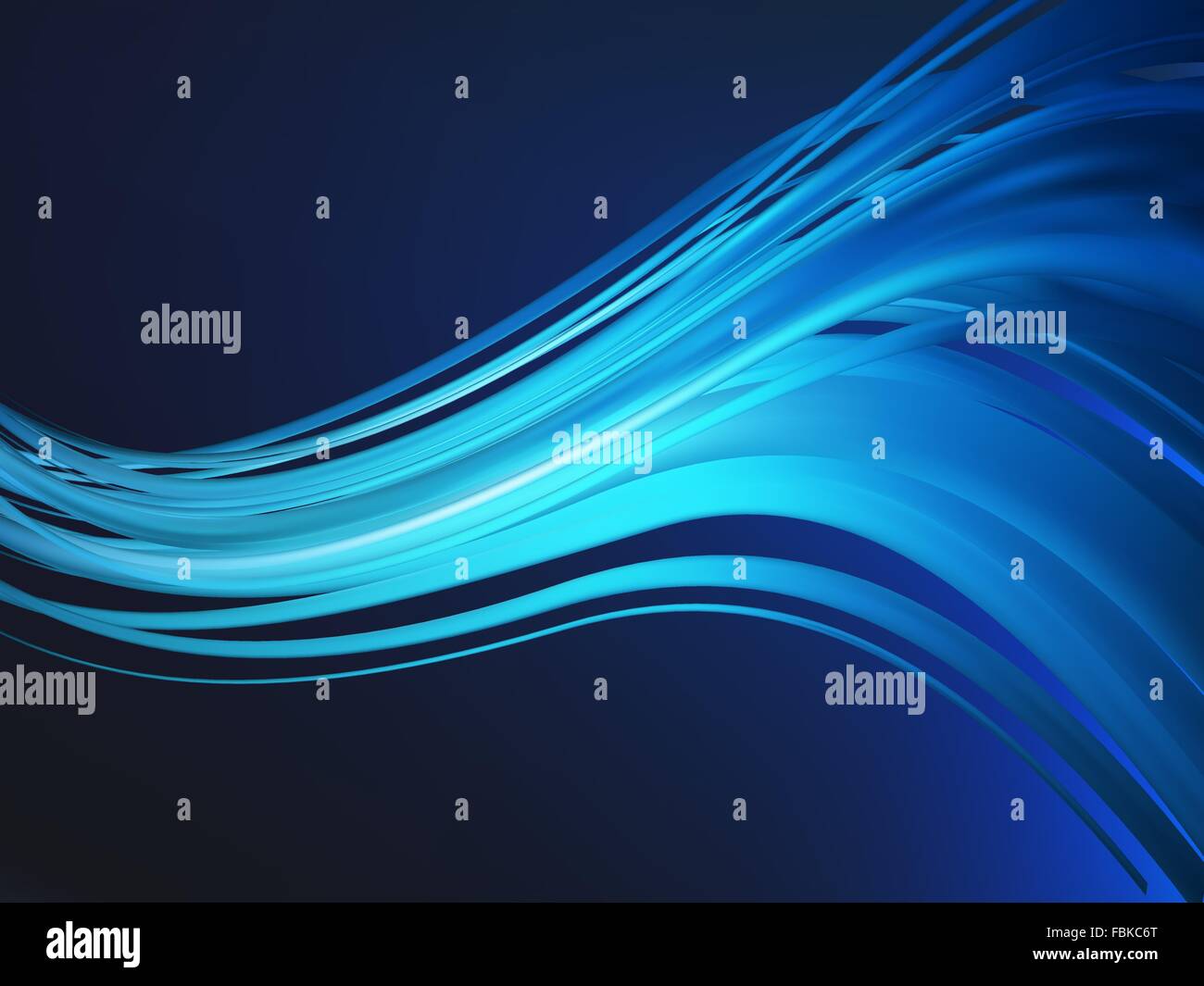 Blue background design template. EPS 8 Stock Vector Image & Art - Alamy