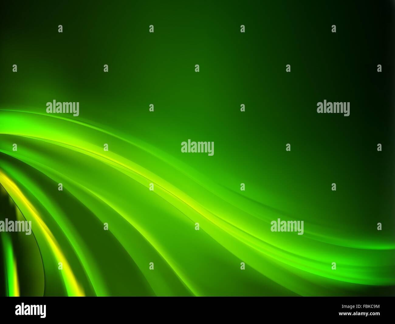 Vibrant green motion graphic background Stock Vector Images - Alamy