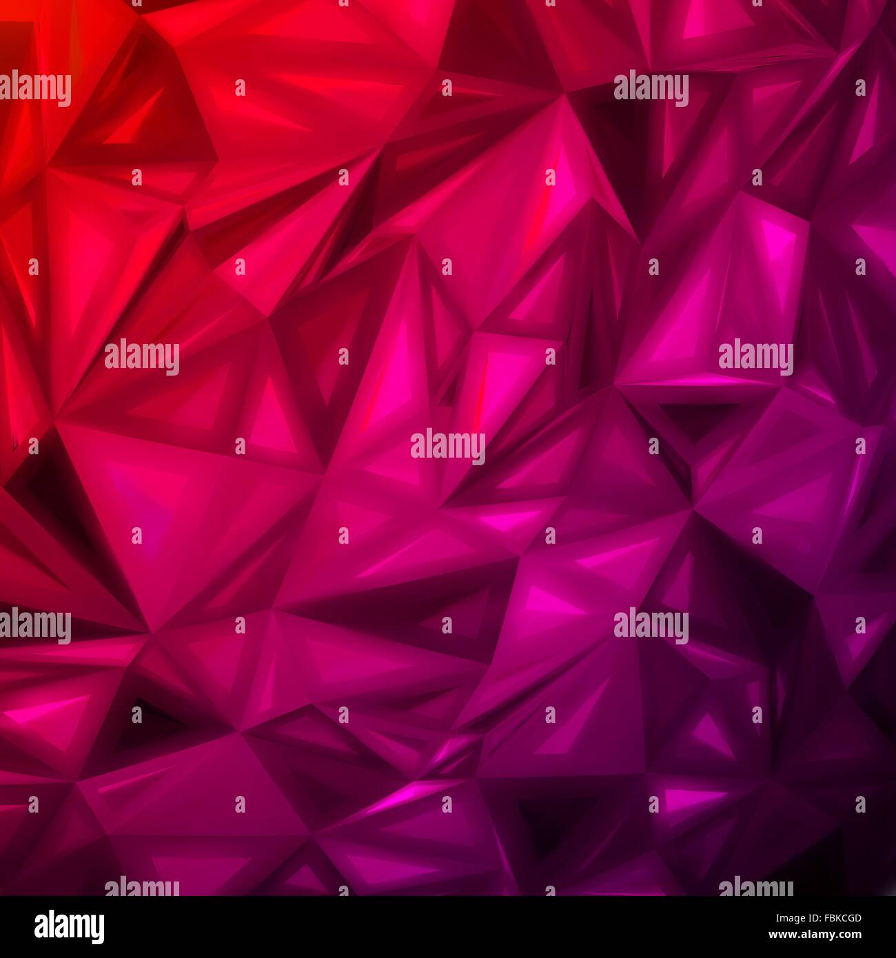 Vector rumpled abstract. EPS 8 Stock Vector Image & Art - Alamy