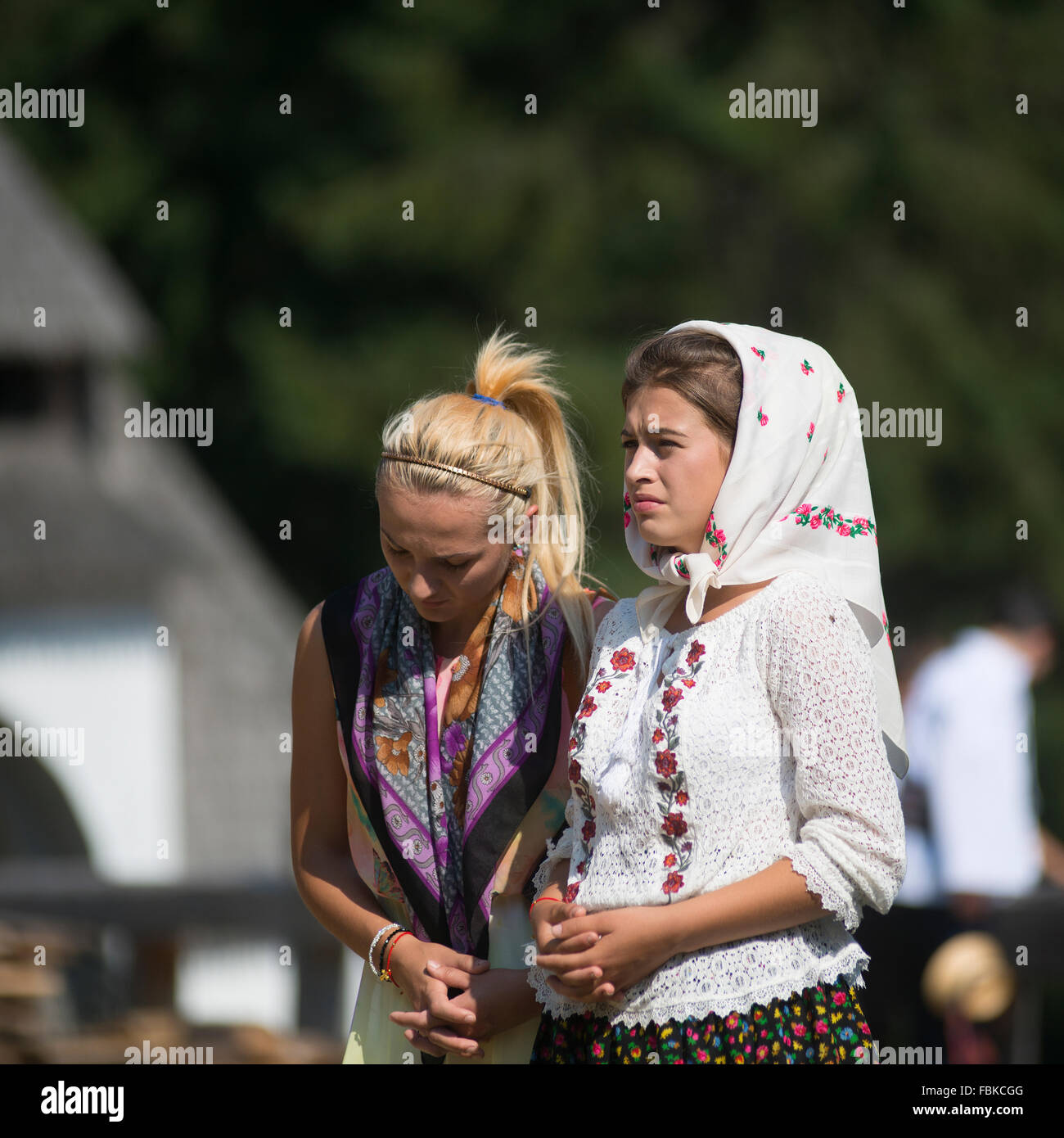 Holy women gospel hi-res stock photography and images - Alamy