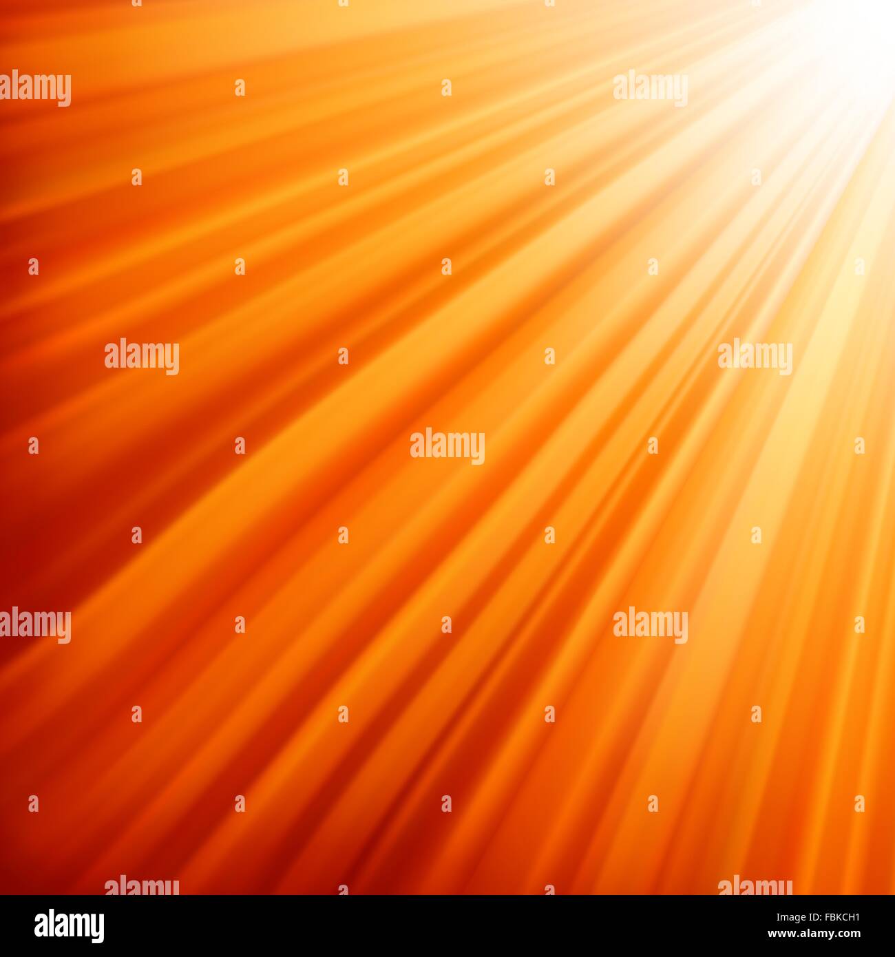 Blue red light rays Stock Vector Images - Alamy