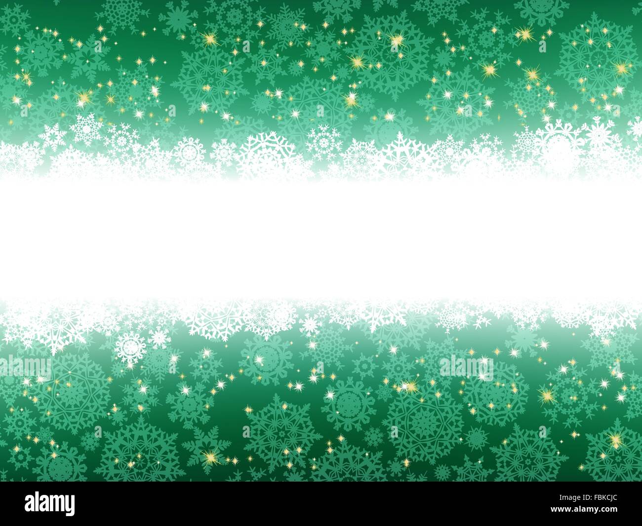 Green golden color christmas Stock Vector Images - Alamy