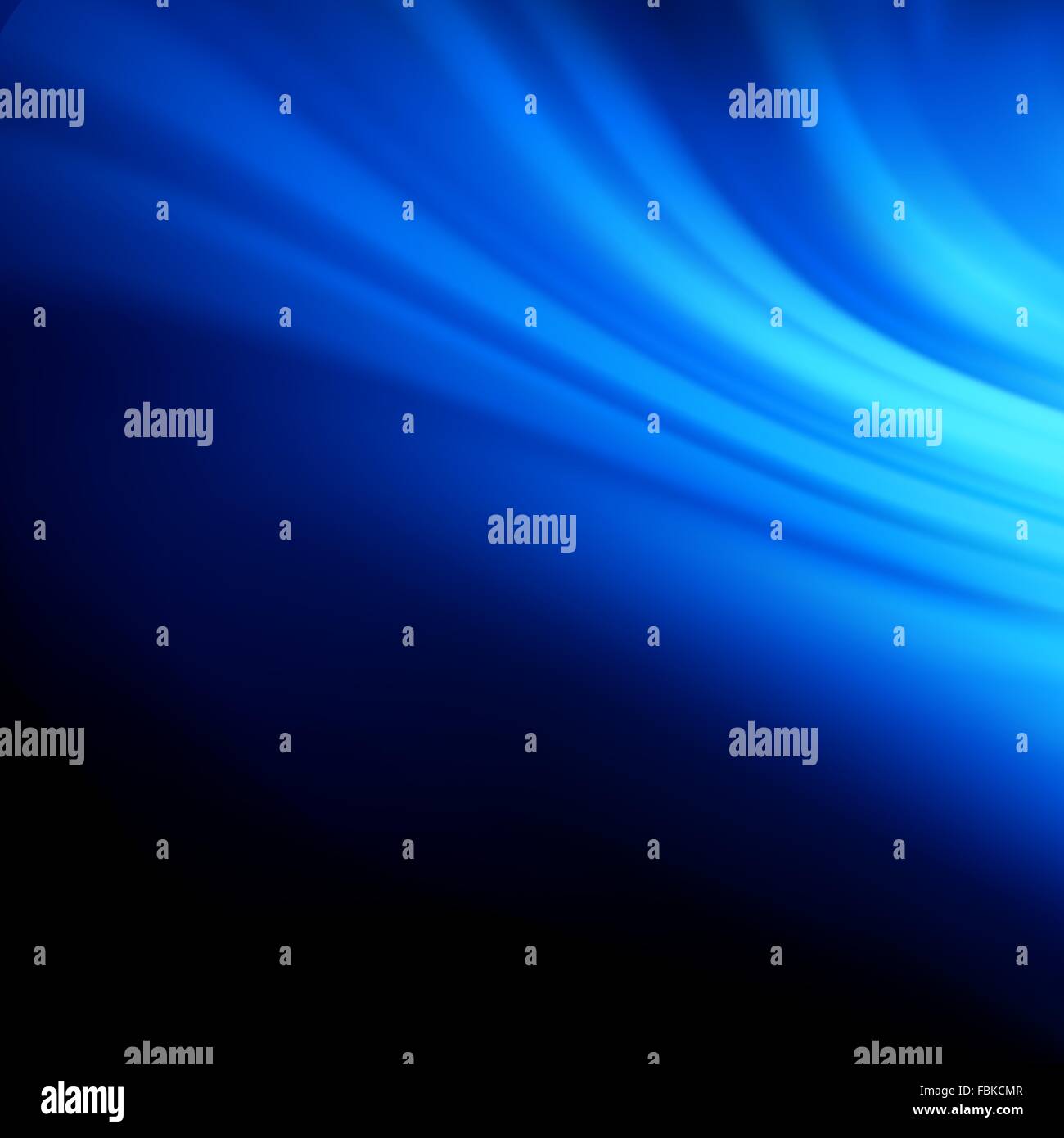 Abstract blue background, wave texture. EPS 8 Stock Vector Image & Art ...