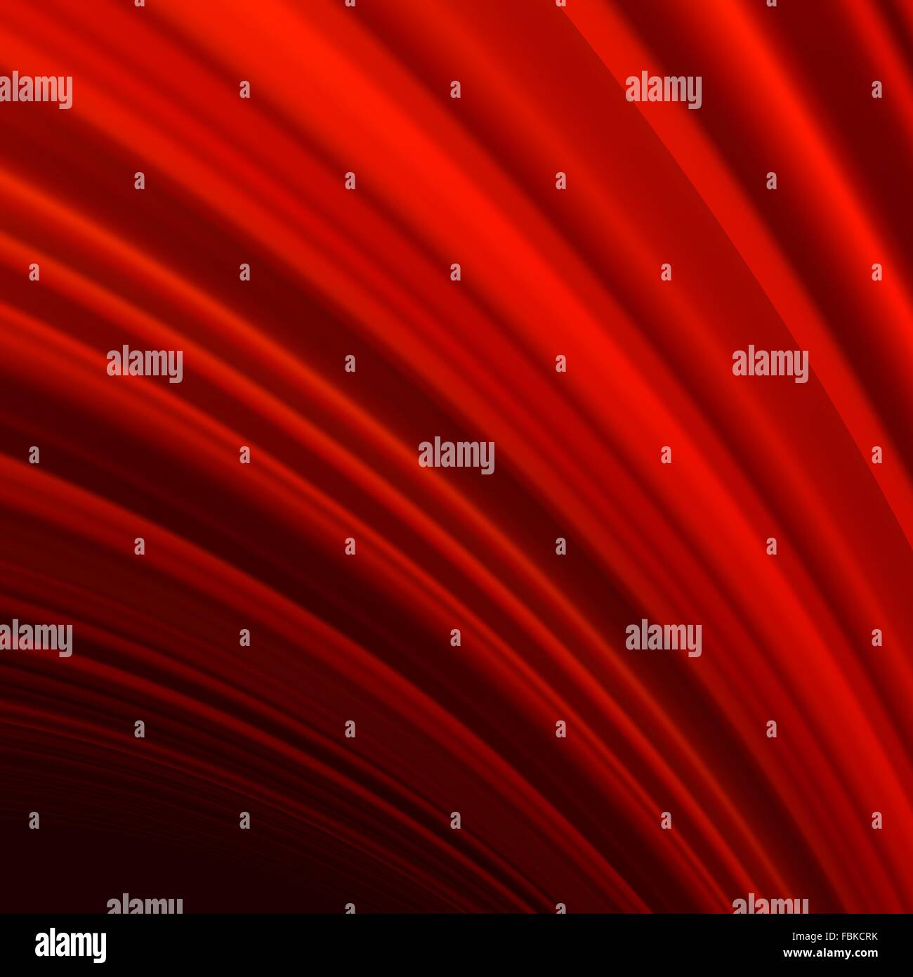 Red smooth twist light lines. EPS 10 Stock Vector Image & Art - Alamy
