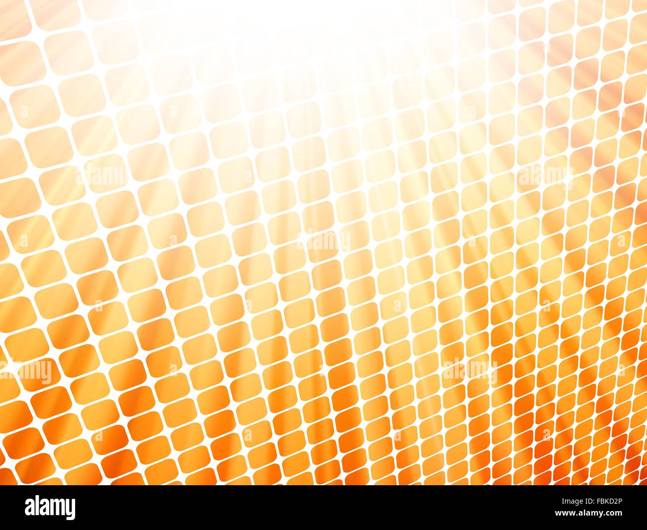 Orange check pattern hi-res stock photography and images - Alamy