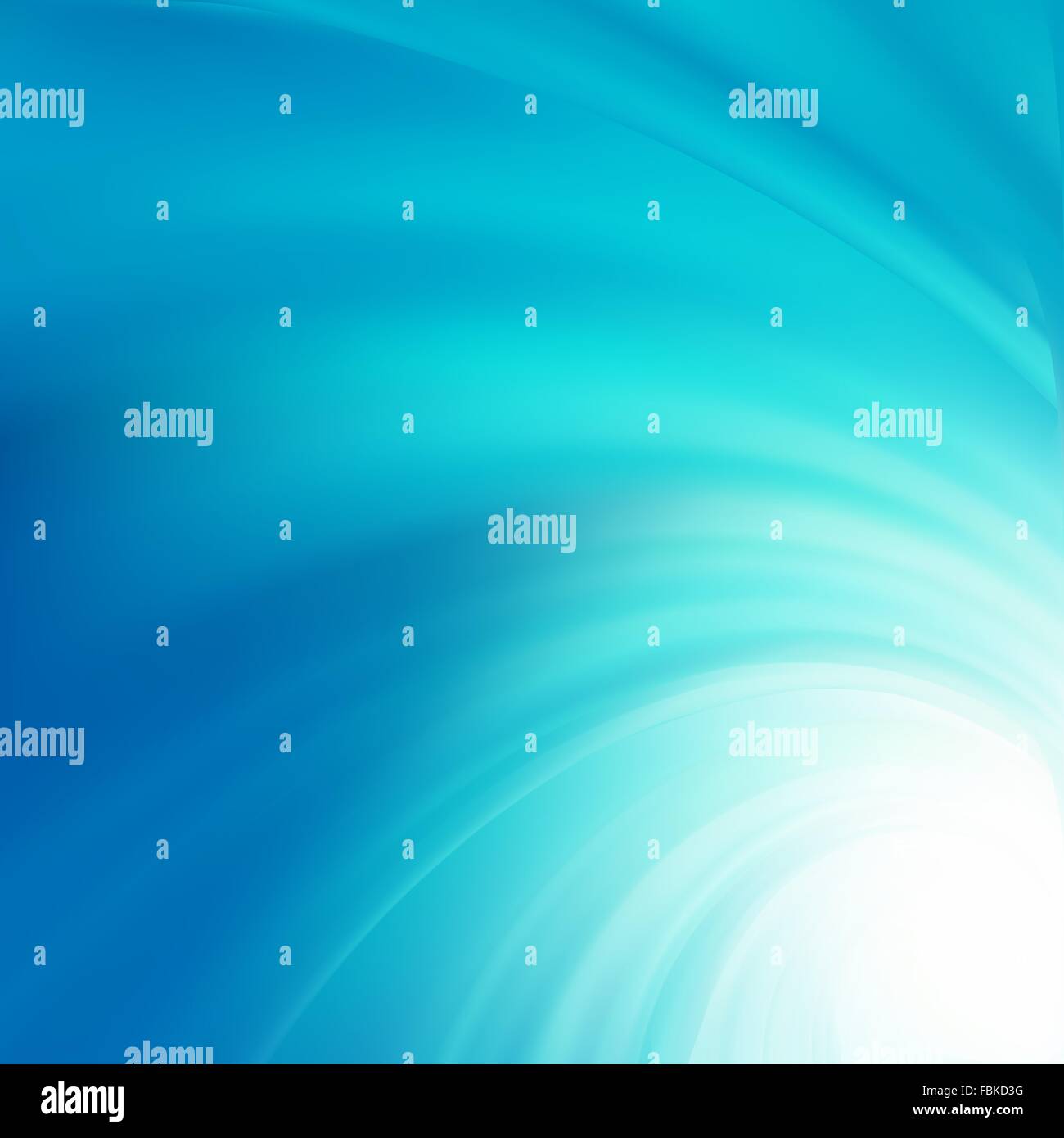 Abstract blue curves design. EPS 8 Stock Vector Image & Art - Alamy