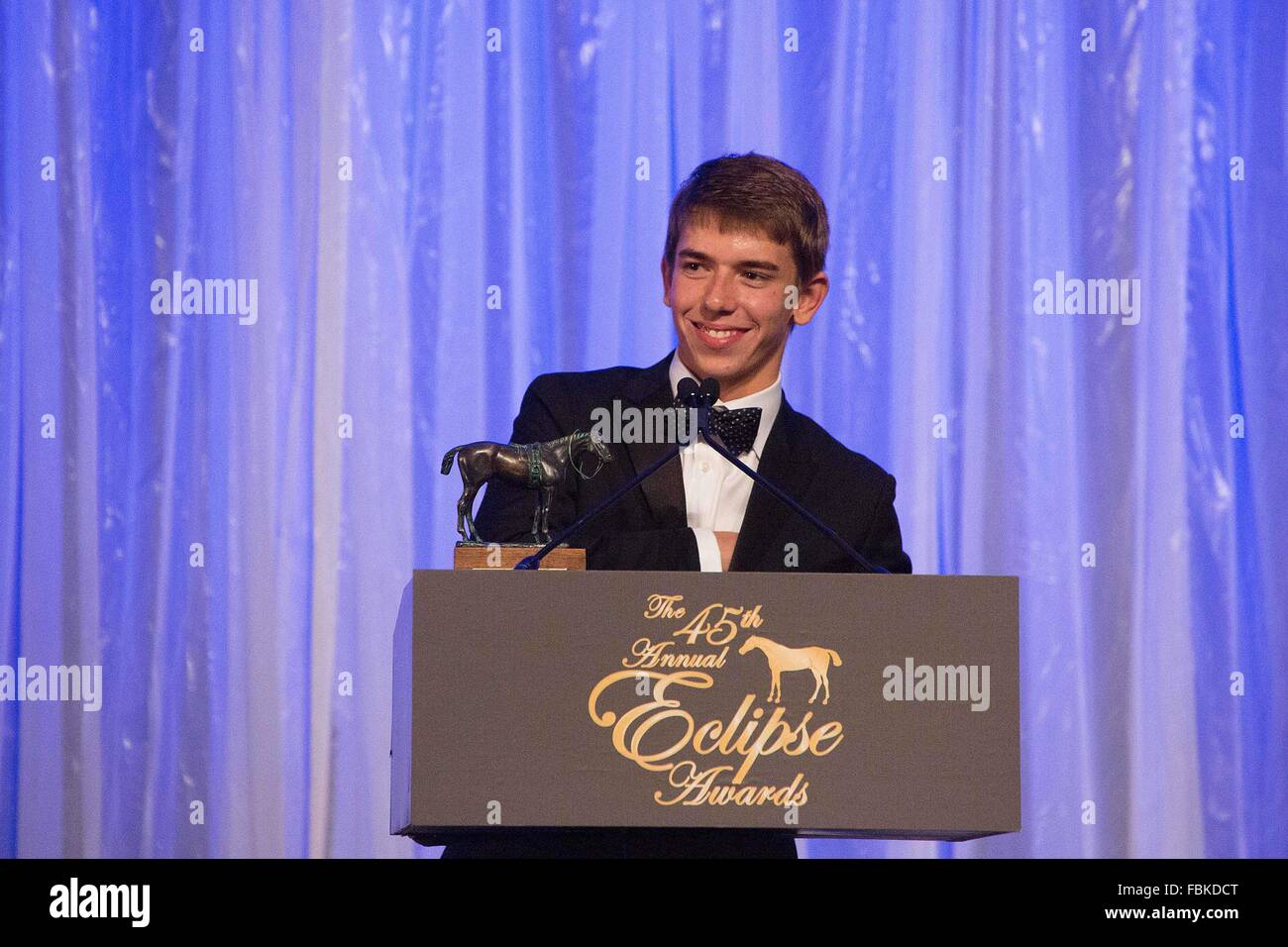 Hallandale Beach, FL, USA. 16th Jan, 2016. January 16, 2016: Tyler ...