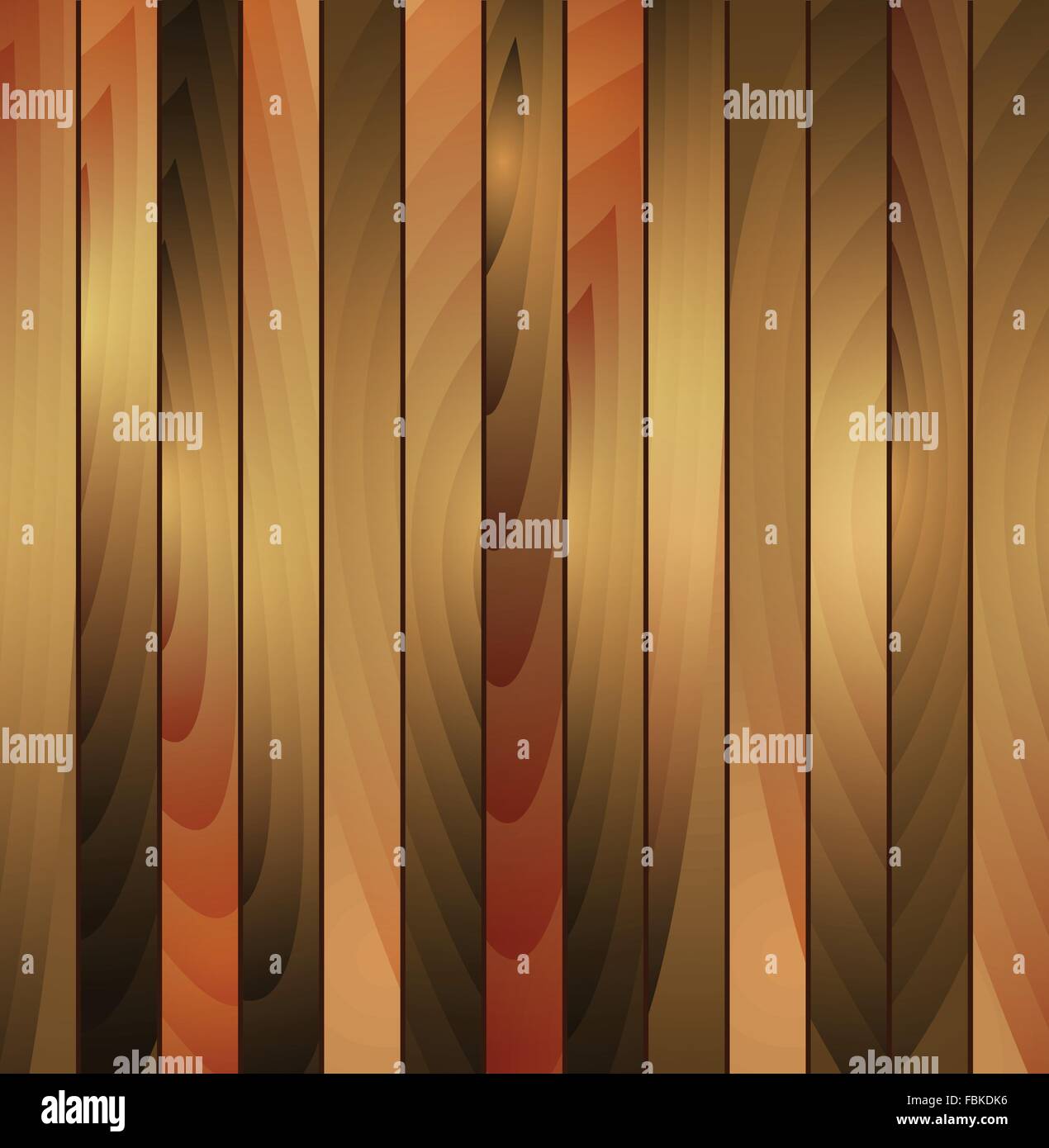 Bend wooden panel Stock Vector Images - Alamy