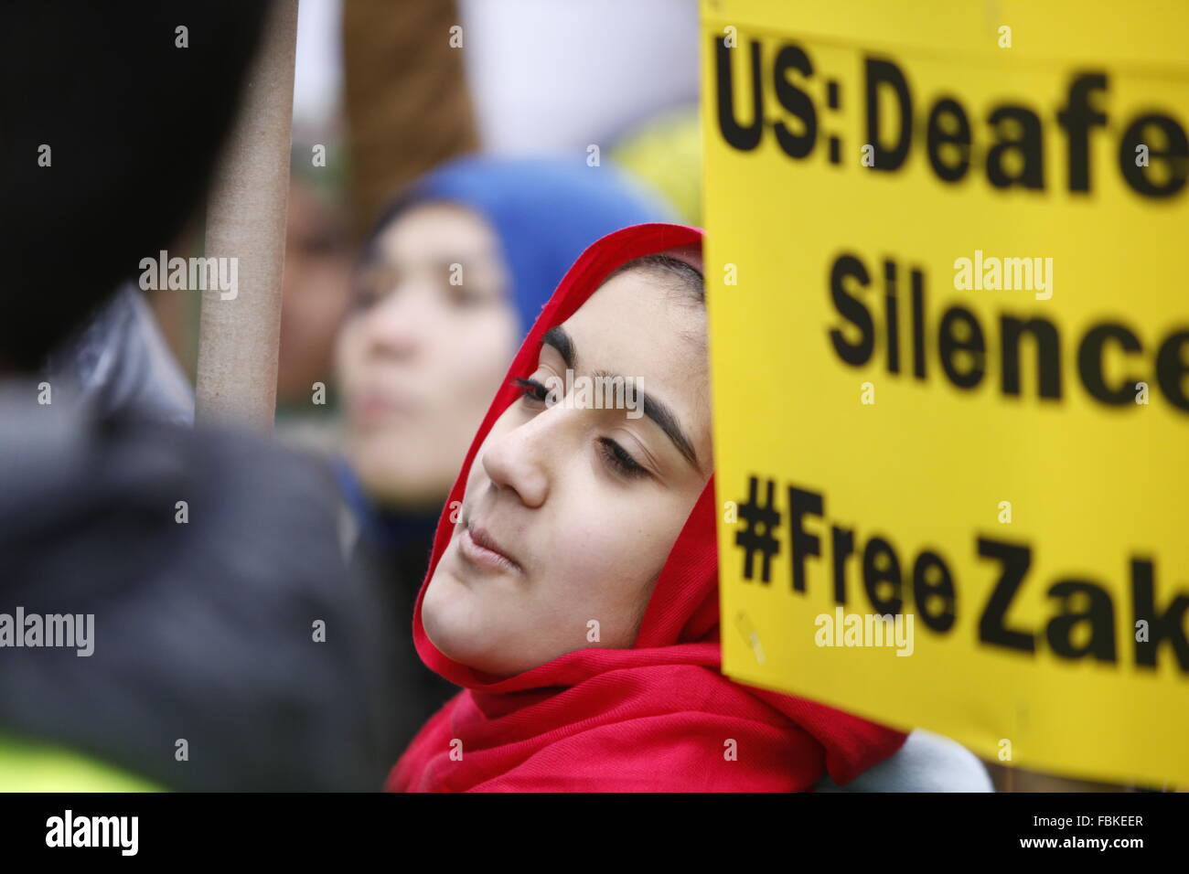 Sheikh ibrahim zakzaky hi-res stock photography and images - Alamy