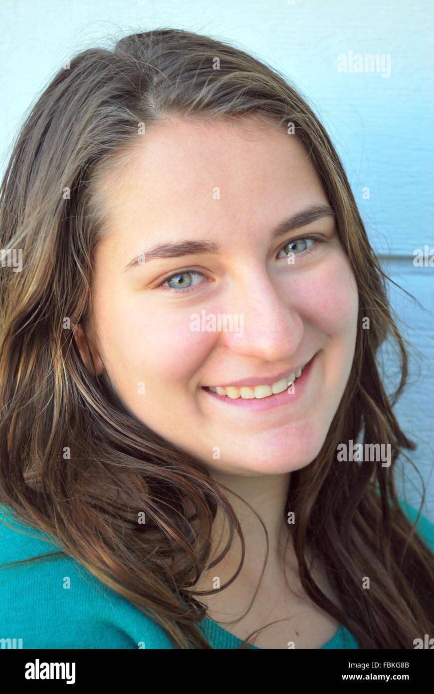 Model face expressions hi-res stock photography and images - Alamy