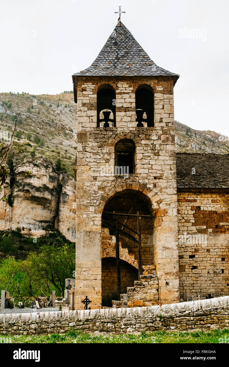 Saint chely hi-res stock photography and images - Alamy