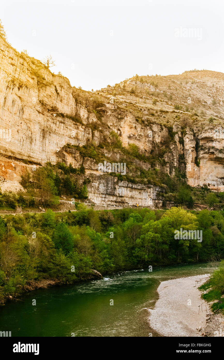 St chely of the tarn hi-res stock photography and images - Alamy