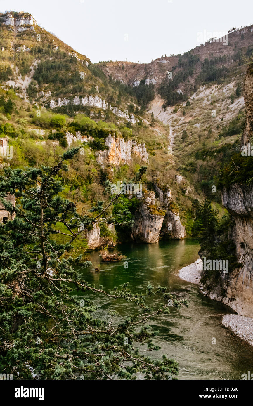 St chely of the tarn hi-res stock photography and images - Alamy