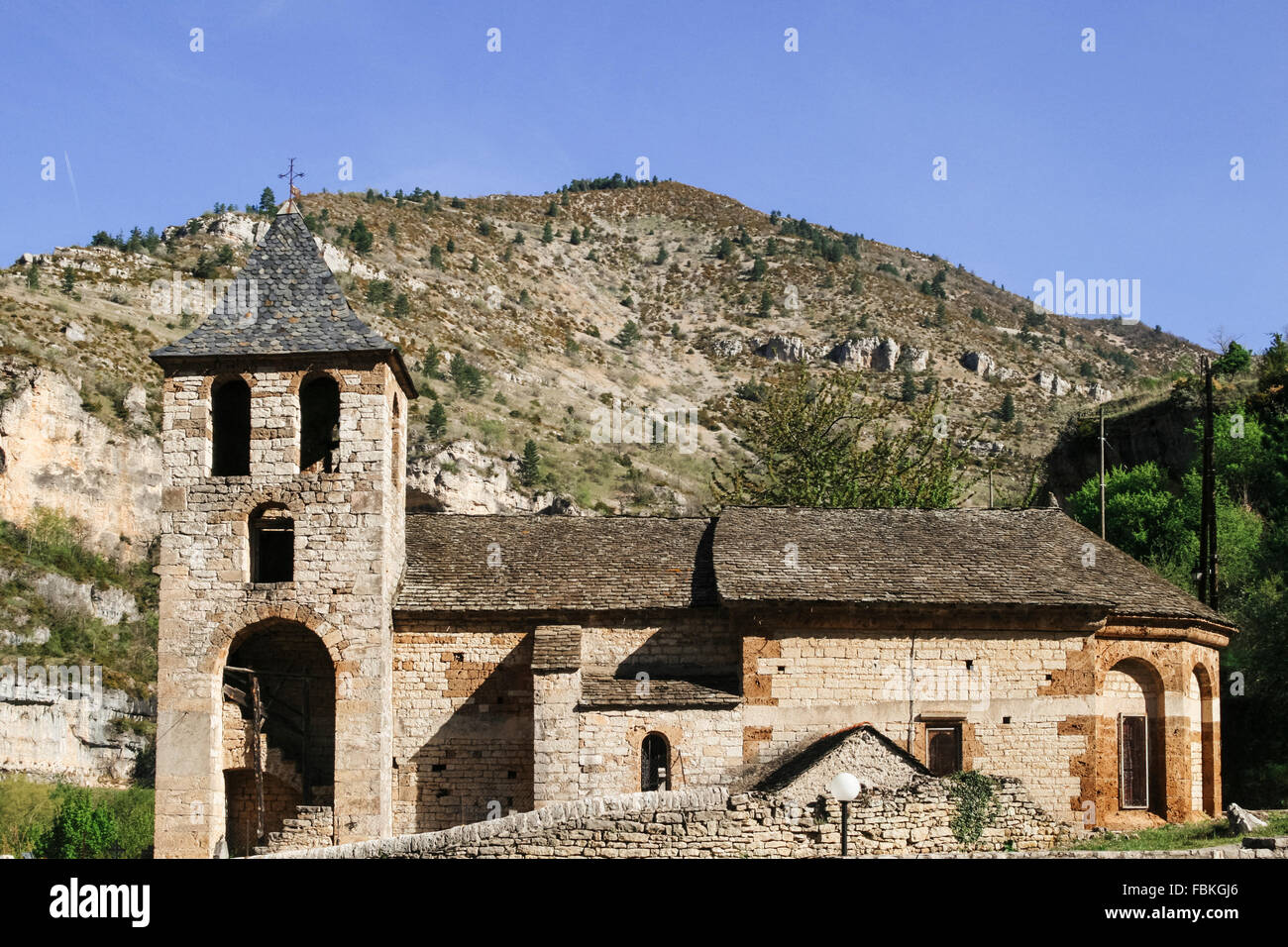 St chely of the tarn hi-res stock photography and images - Alamy