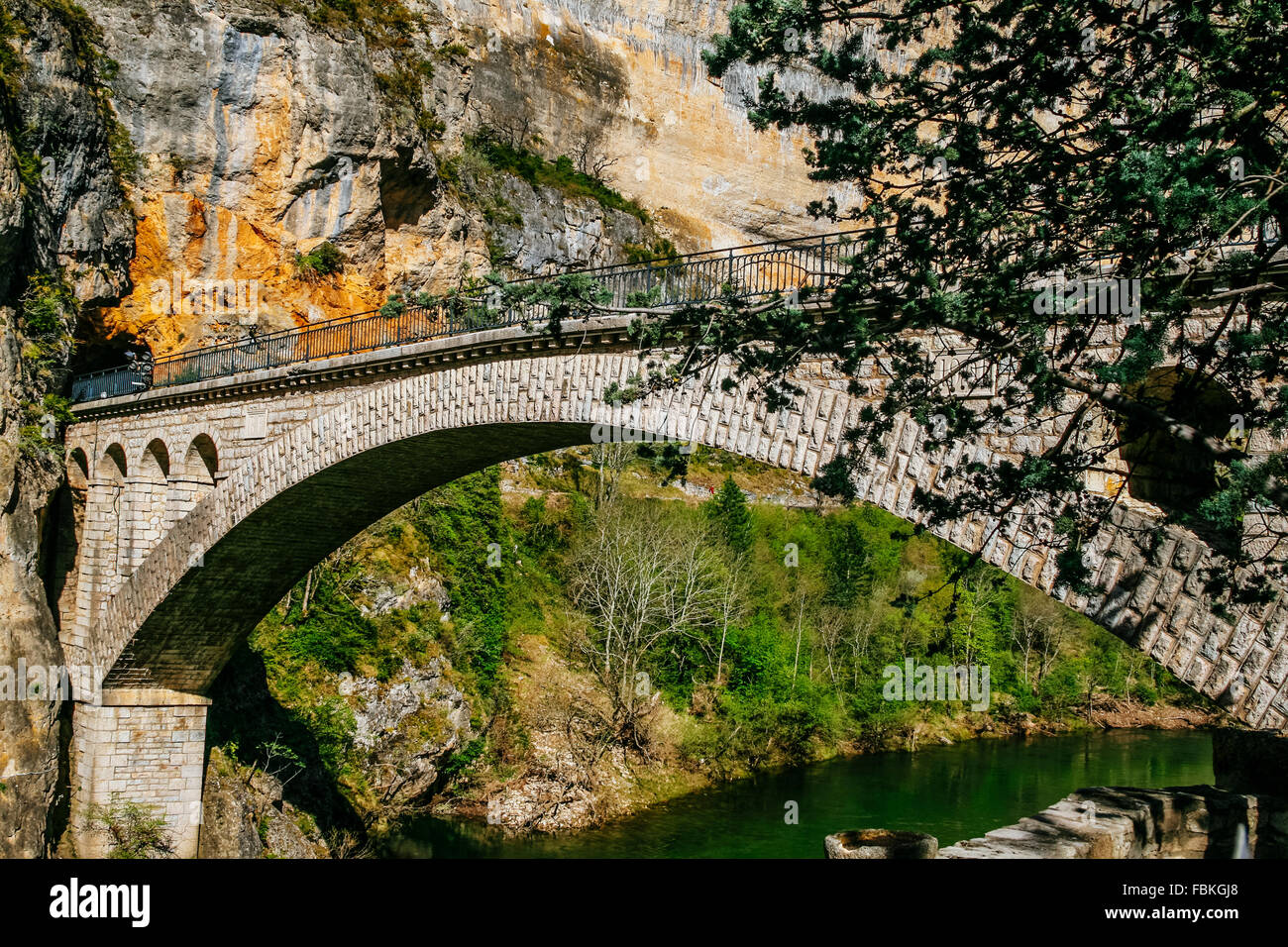St chely of the tarn hi-res stock photography and images - Alamy