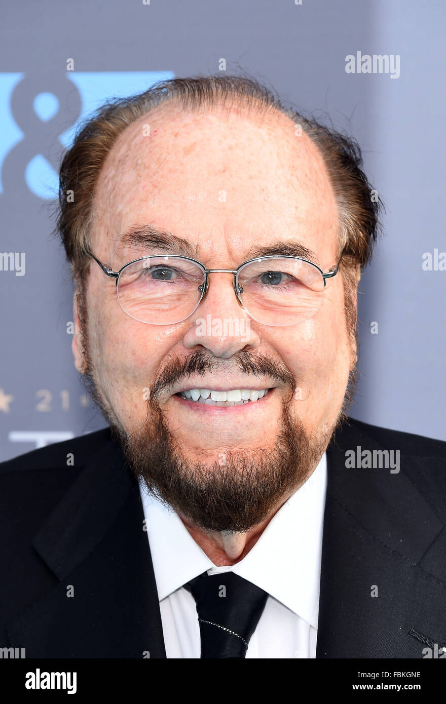 Santa Monica, California, USA. 17th Jan, 2016. James Lipton arrives for ...