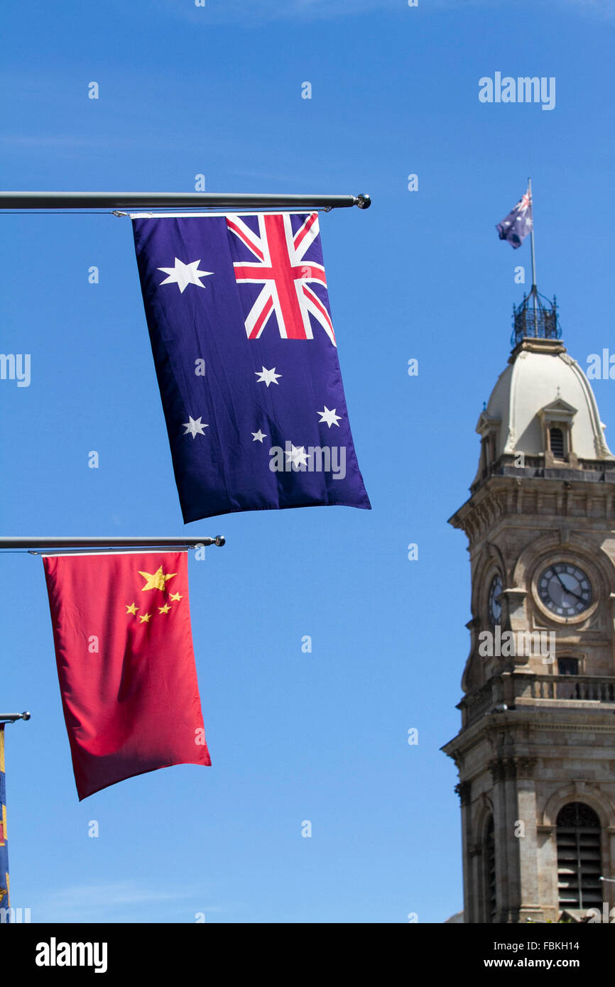 Chinese consulate adelaide hi-res stock photography and images - Alamy