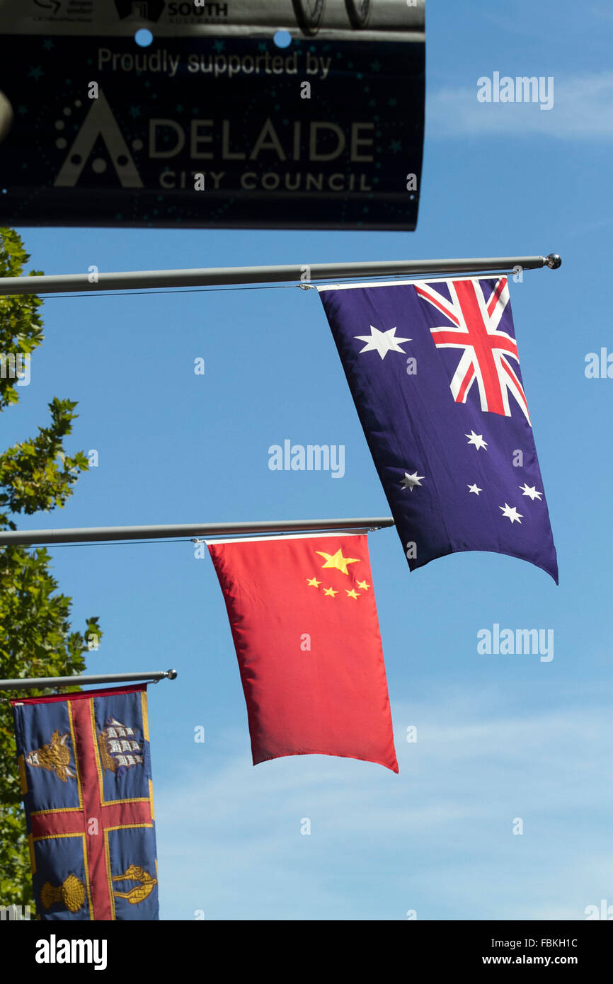 Chinese consulate adelaide hi-res stock photography and images - Alamy