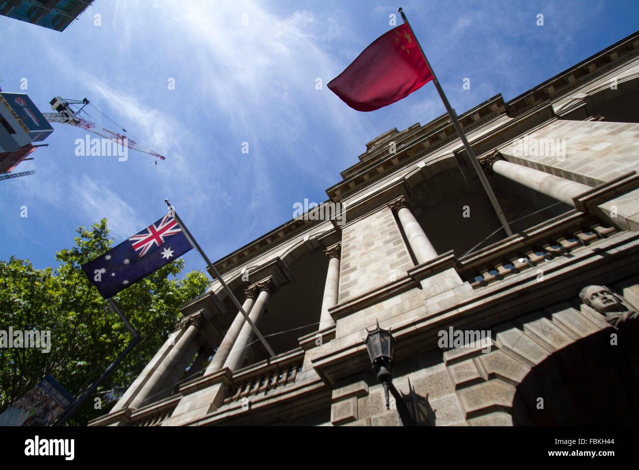 Chinese consulate adelaide hi-res stock photography and images - Alamy