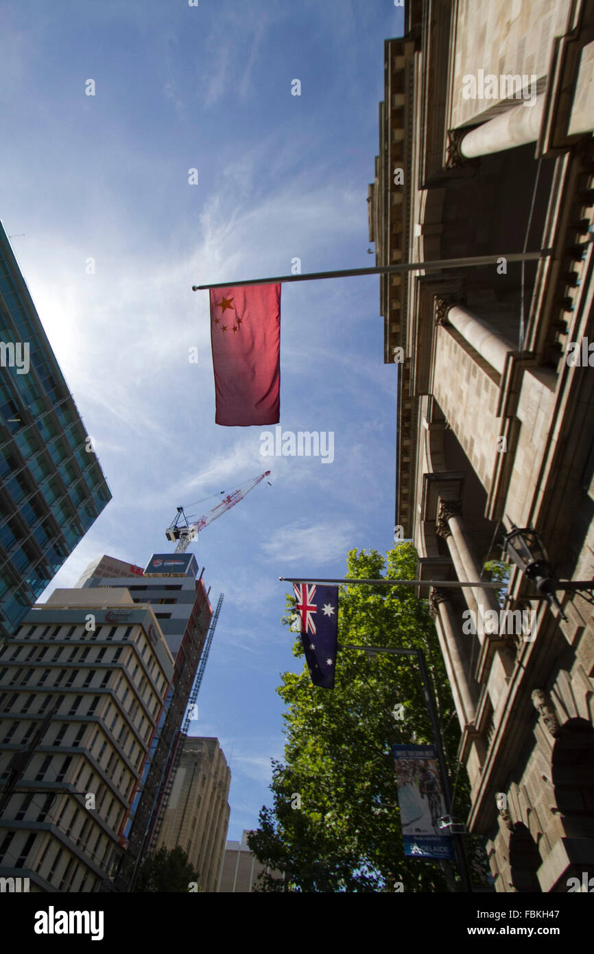 Chinese consulate adelaide hi-res stock photography and images - Alamy