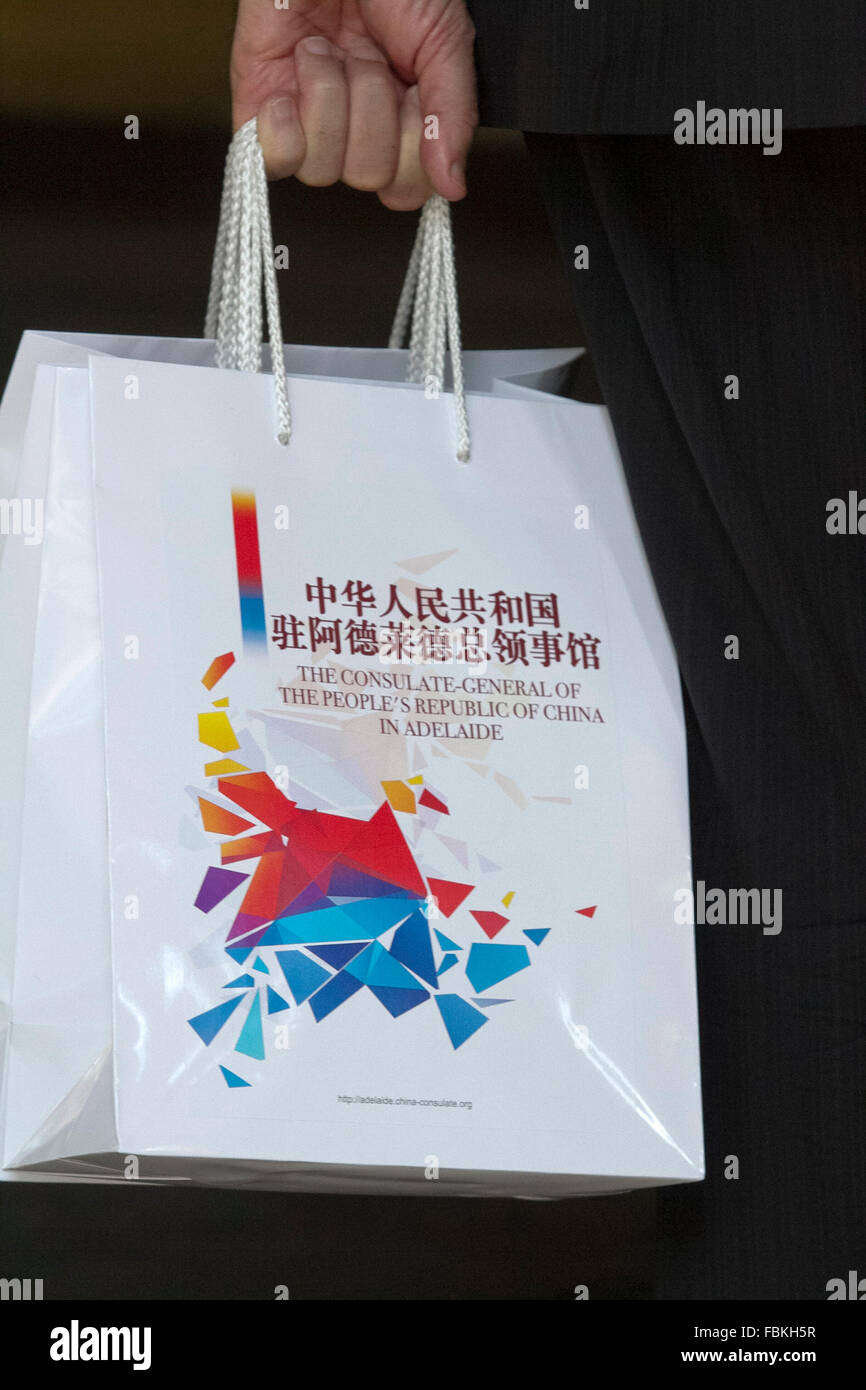 Chinese consulate adelaide hi-res stock photography and images - Alamy
