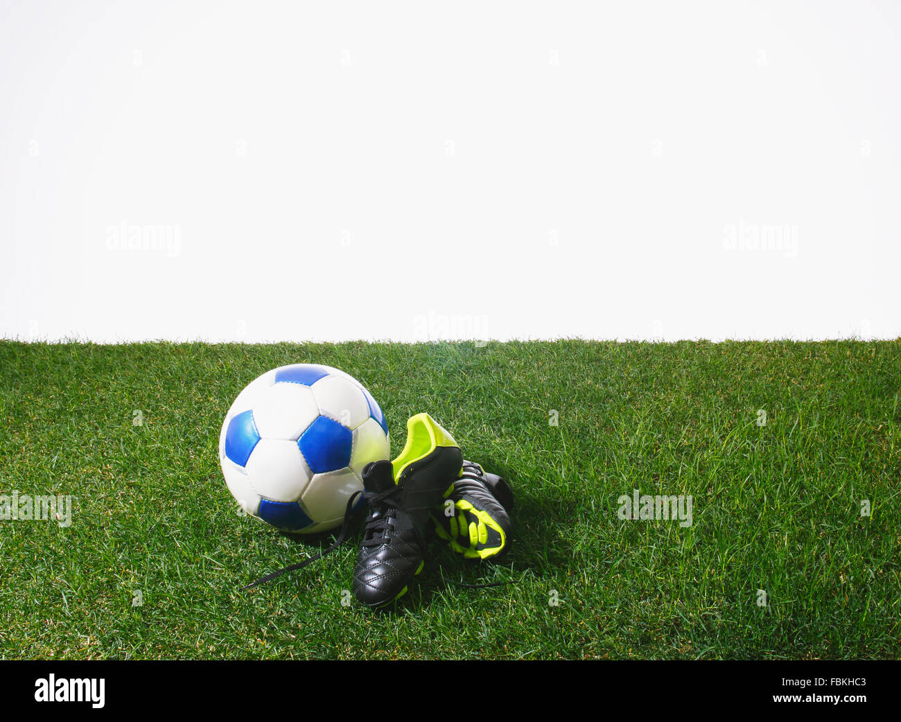 Soccer equipment hi-res stock photography and images - Alamy