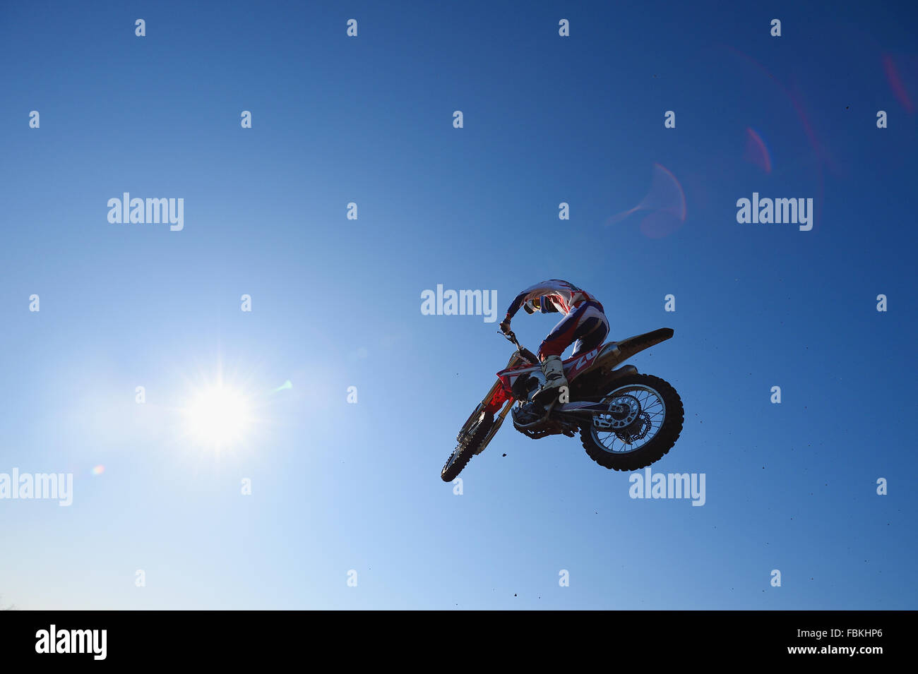 Japanese dirt bike hi-res stock photography and images - Alamy