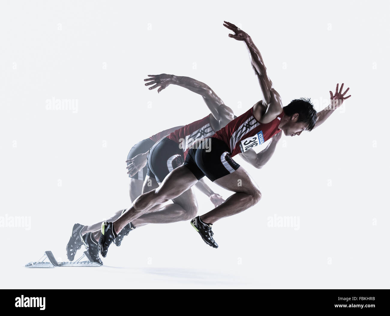 Japanese male athlete hi-res stock photography and images - Alamy
