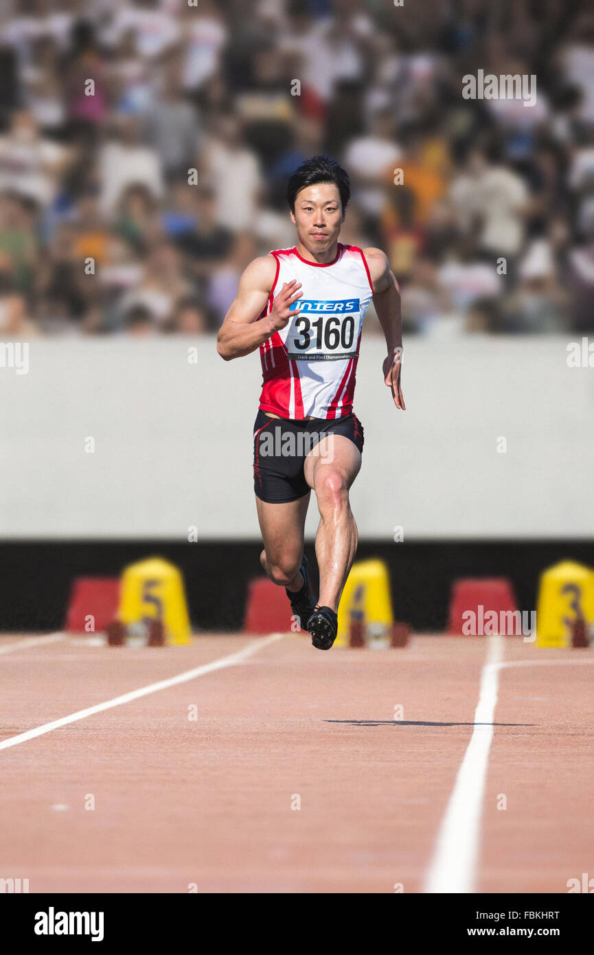 Sprinter hi-res stock photography and images - Alamy