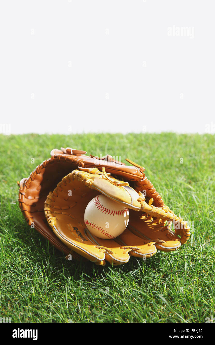 Baseball equipment hi-res stock photography and images - Alamy