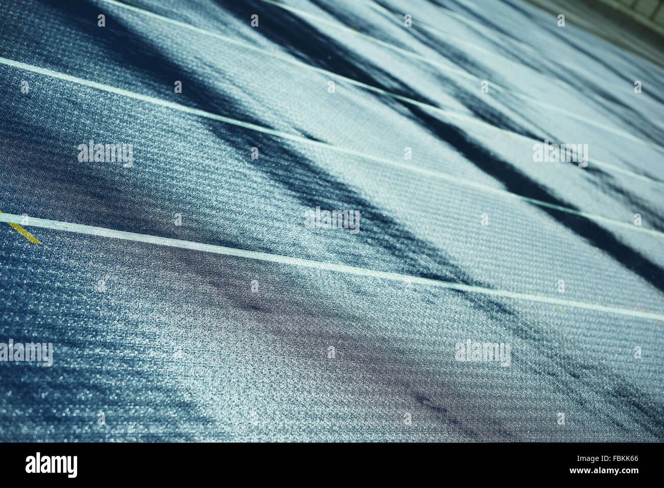 Wet racing track Stock Photo - Alamy