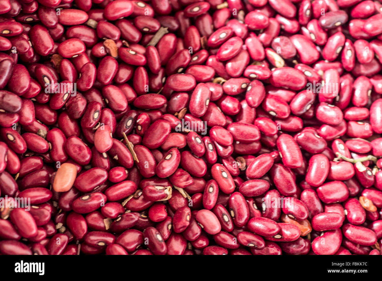 Red beans pattern as background Stock Photo - Alamy