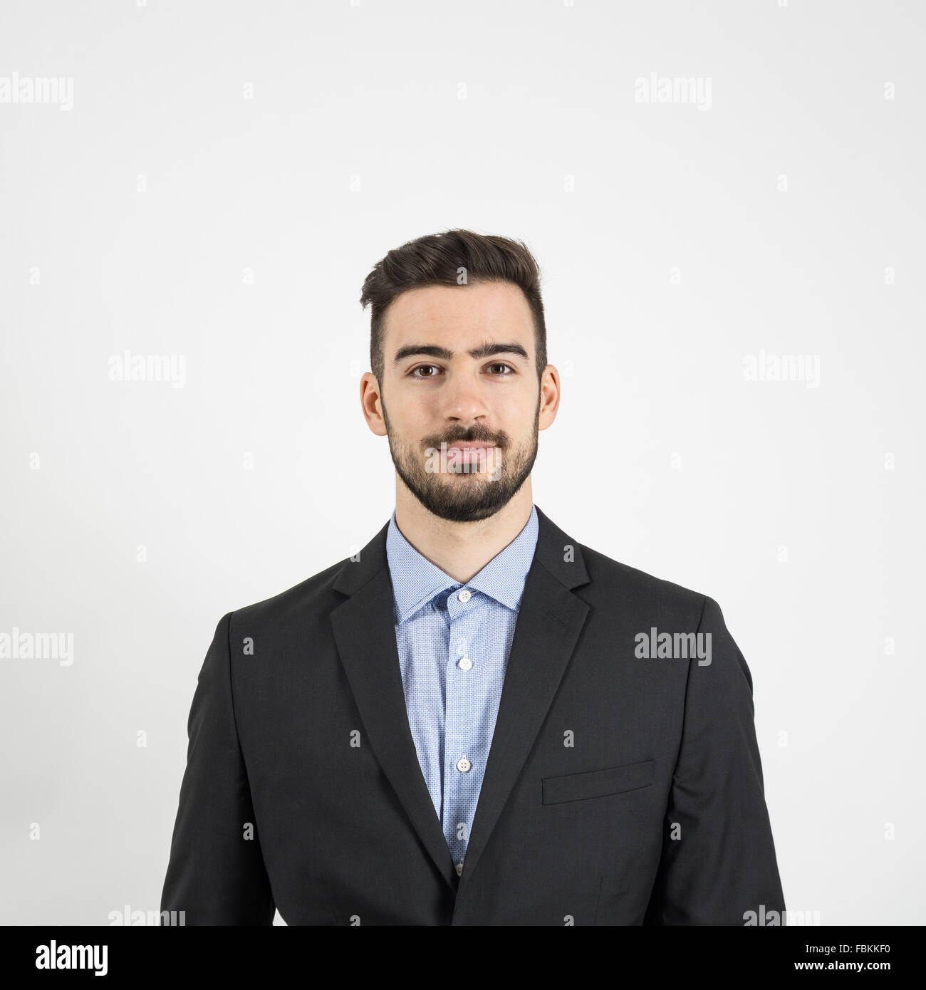 Latin male 20s head shoulders hi-res stock photography and images - Alamy