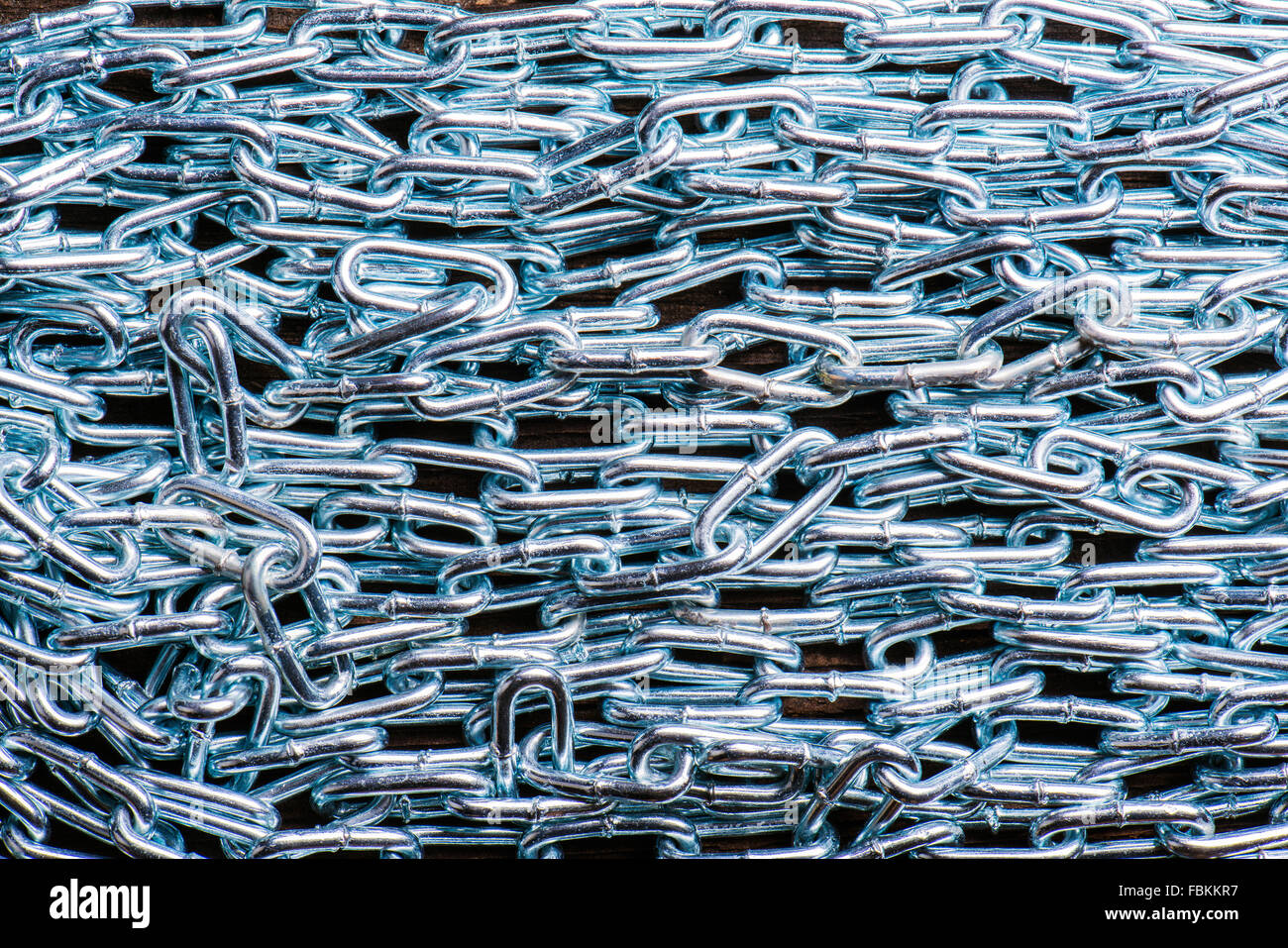 Chrome chain hi-res stock photography and images - Alamy