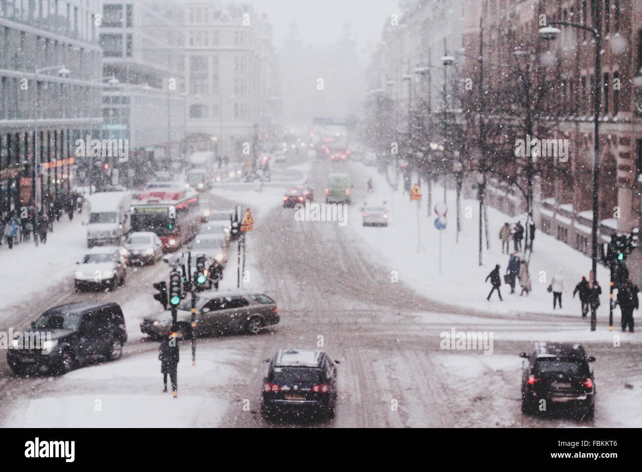 Swedish winter hi-res stock photography and images - Alamy